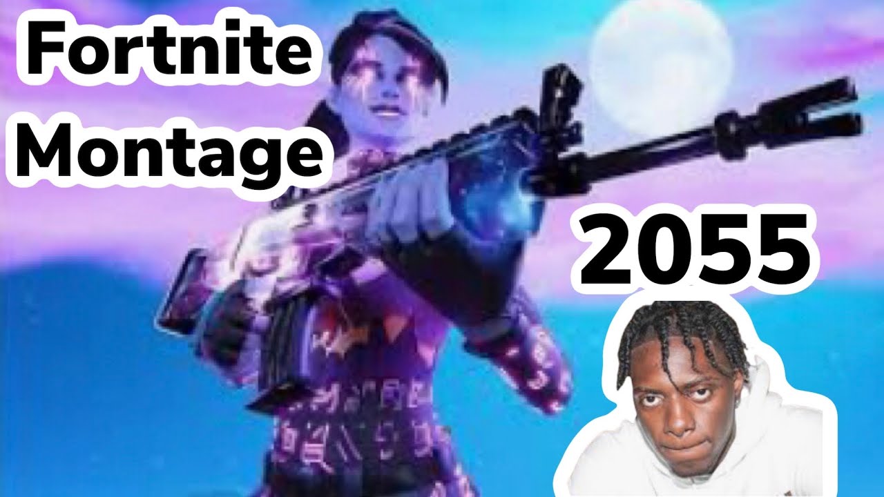 5: 2025 Sleepy Halow Fortnite montage - YouTube