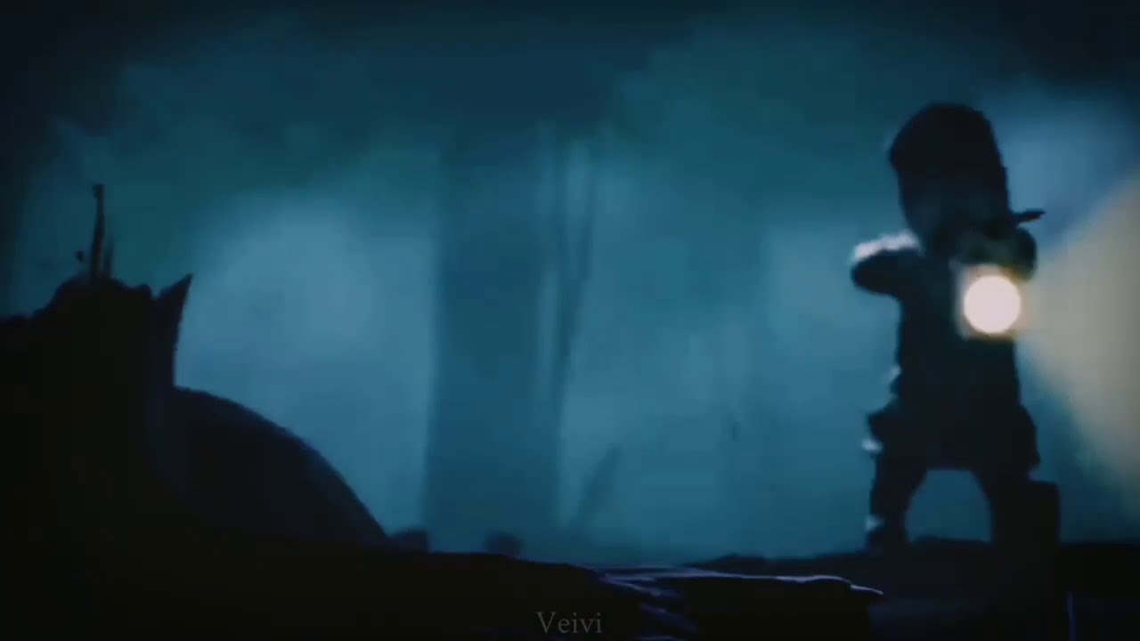 Little Nightmares 2 edit - YouTube