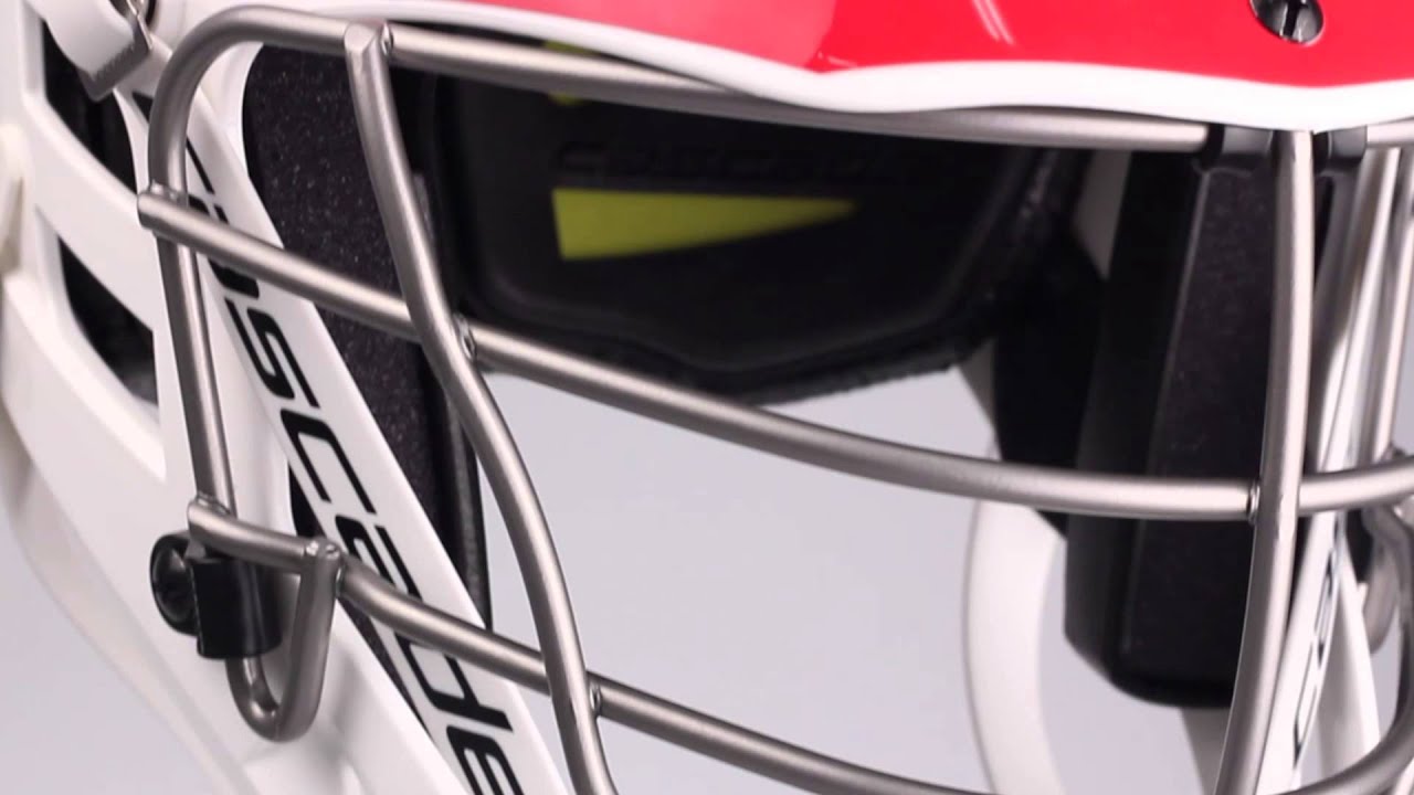 2015 CASCADE_TECH VIDEO_CSR HELMET - YouTube