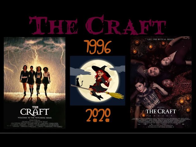 The Craft Movie Poster The Craft' Cast Signed Laserdisc Sleeve (no