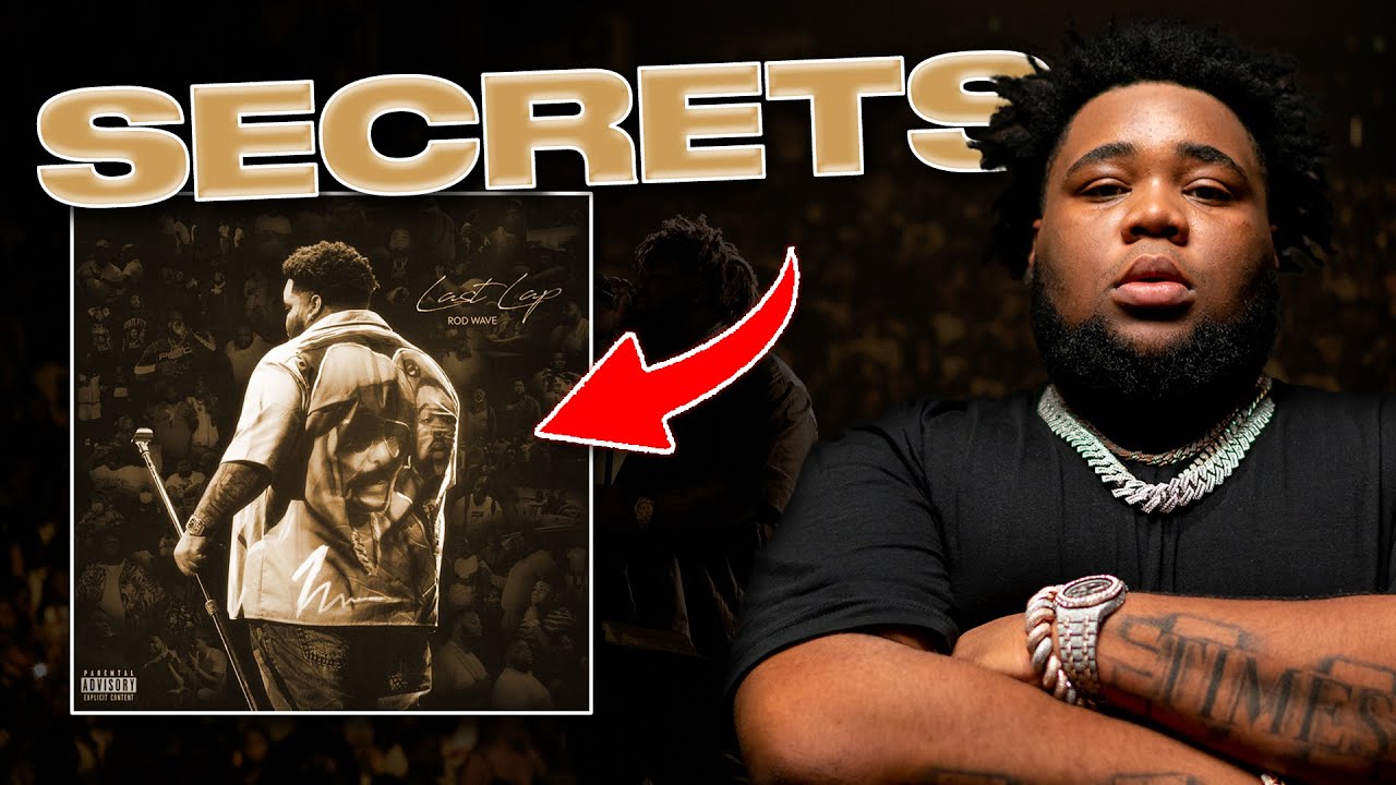 Secrets To Making Rod Wave Pain Beats (Unique Drums like TntXD ...