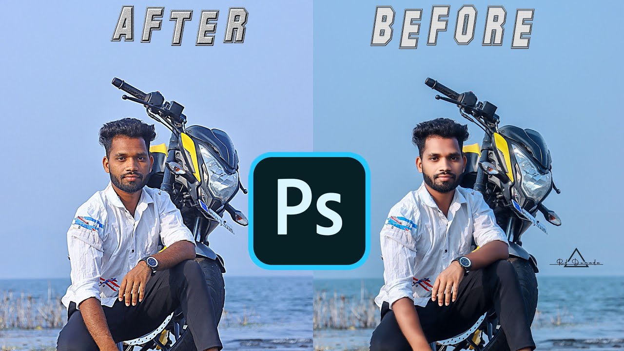 Skin Retouching in Photoshop 2021/Skin Retouching by step how to edting ...