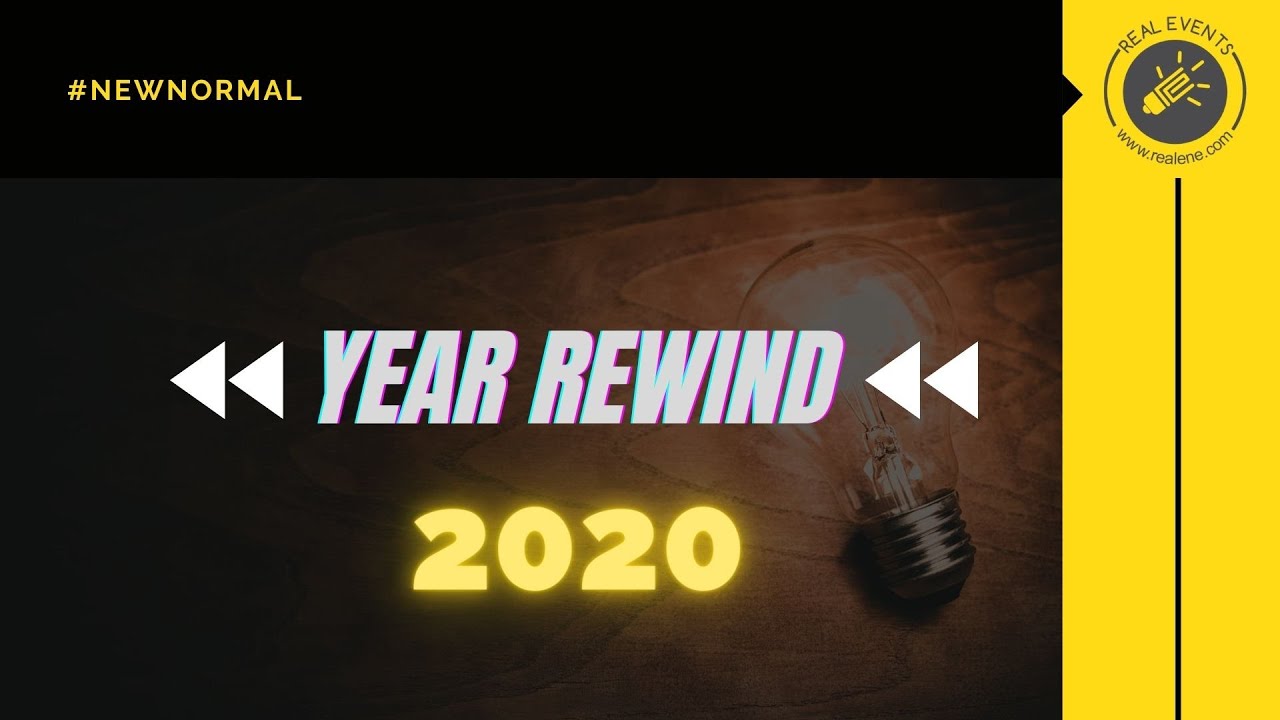 REWIND 2020 - YouTube