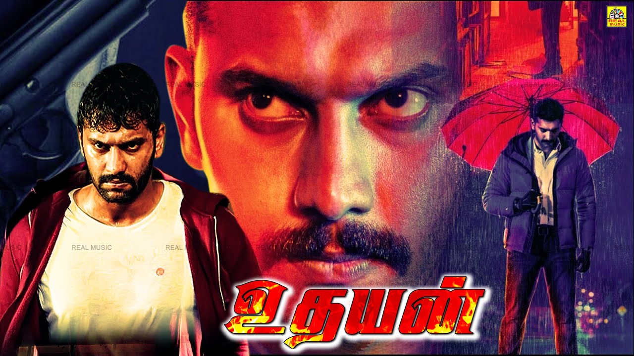 Tamil Action Full Movie | Udhayan | உதயன் | ArulNidhi | Sandhanam ...