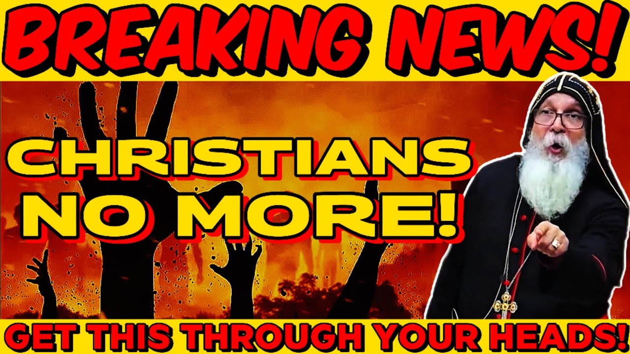 [BREAKING NEWS] BISHOP MAR MARI WARNING MESSAGE TO ALL CHRISTIAN PEOPLE ...