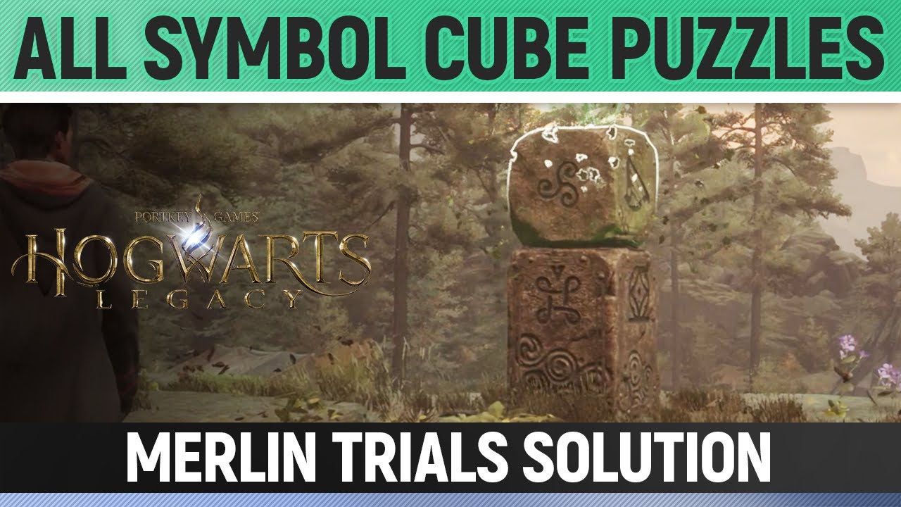 Hogwarts Legacy All Symbol Cubes Puzzle Solutions Merlin Trials Hogwarts Legacy All Symbol Cubes Puzzle Solutions Merlin Trials