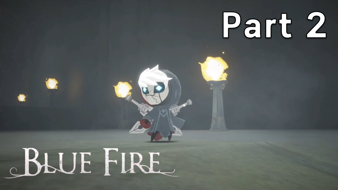 Blue fire # 2 - ชั้นมาทำอะไรที่นี่ - YouTube