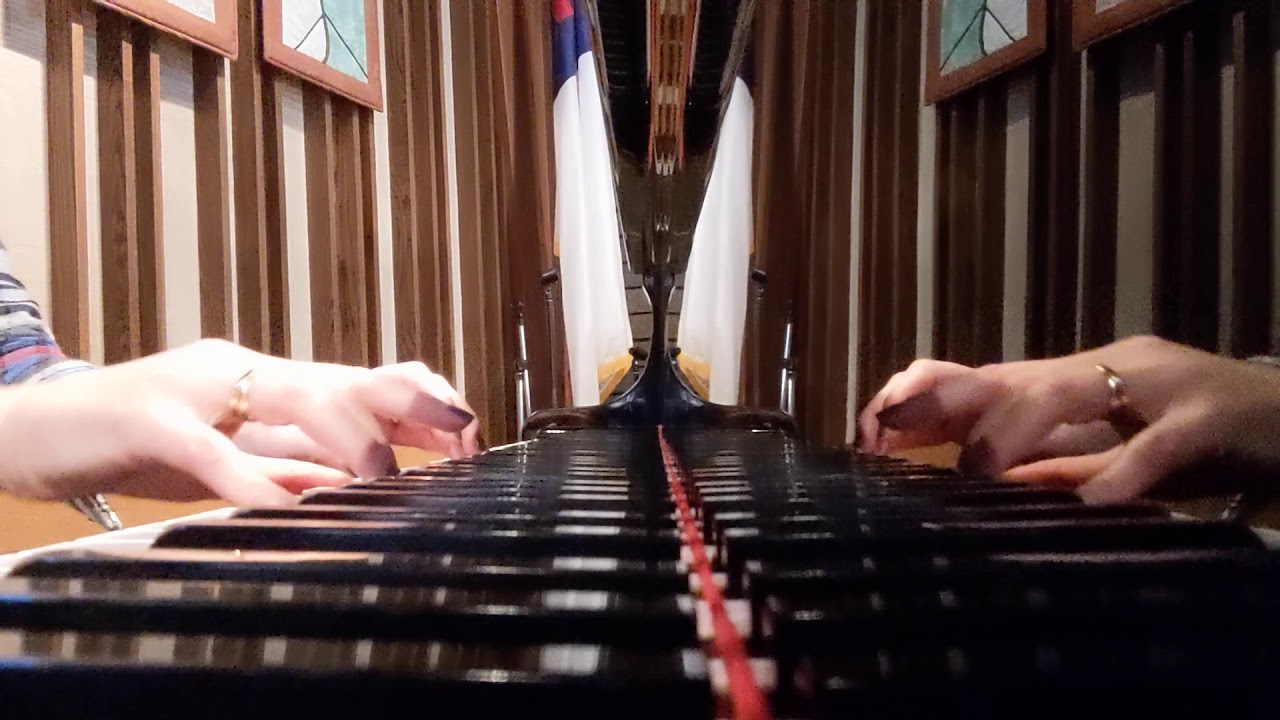 Oh, How Joyfully! with Joy to the World arr. Cindy Berry - YouTube