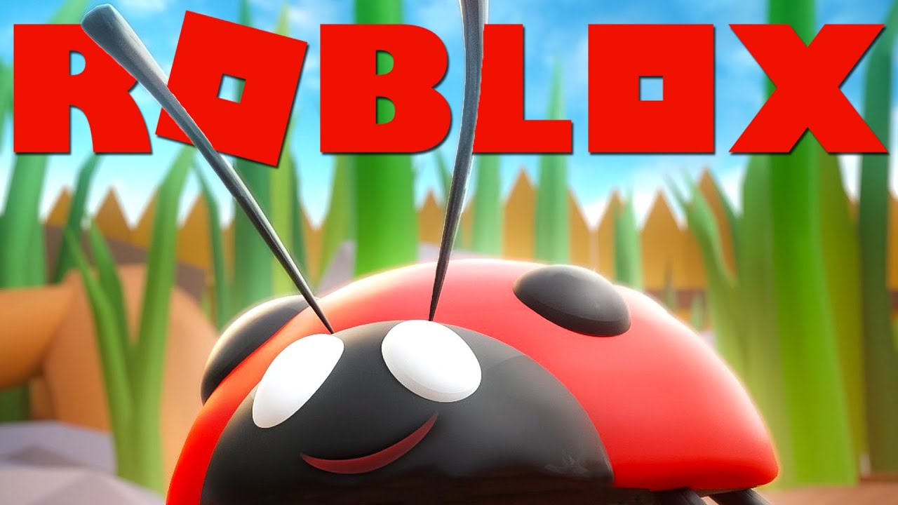 IK BEN EEN INSECT !! 🐞 | Roblox Little World - YouTube