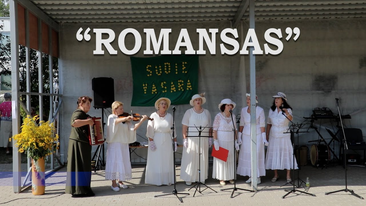 "Romansas" "Sudie, vasara" Alytaus bočių reng. 23 08 26 - YouTube