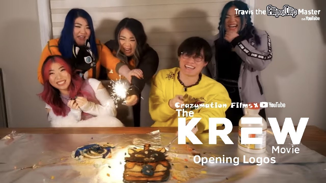 (Fake) The KREW Movie (2023) Opening Logos | TtFM - YouTube
