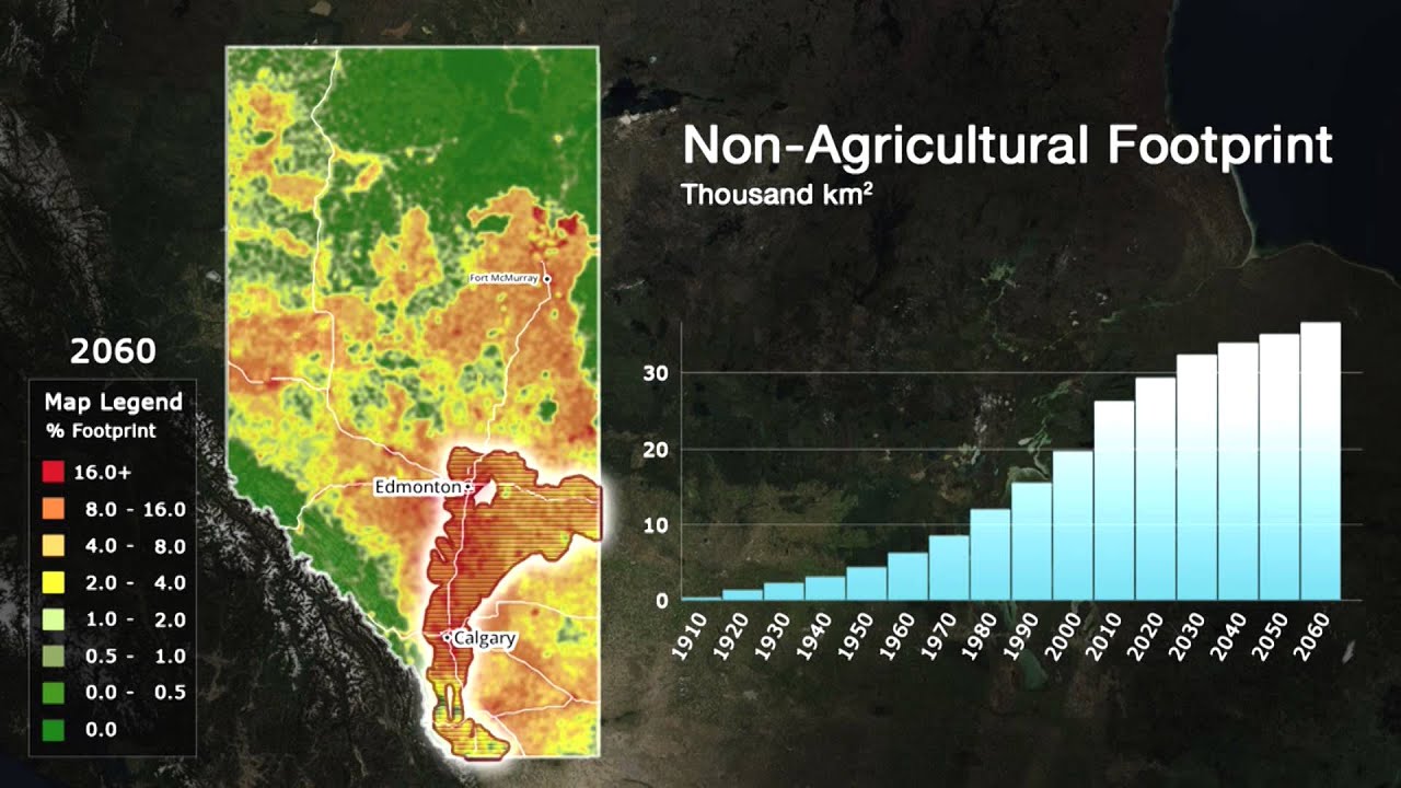The energy of land use: Dr. Brad Stelfox at TEDxCalgary - YouTube