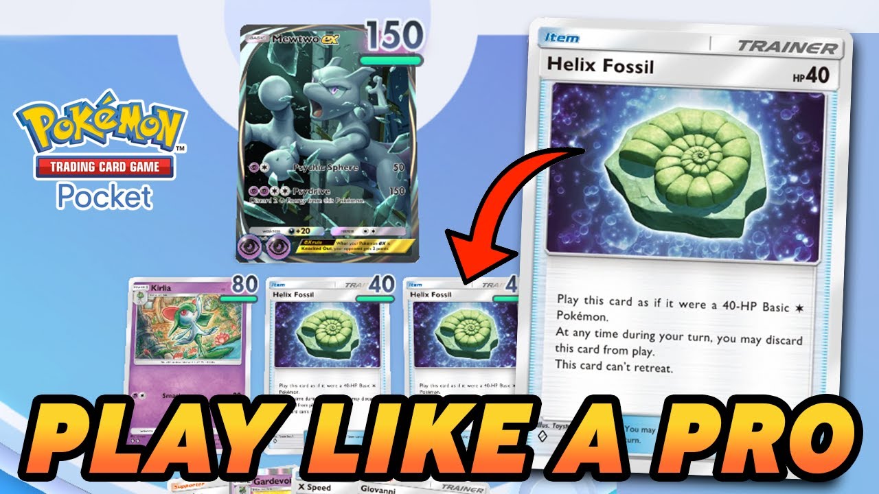 1 SIMPLE trick to win more | Pokémon TCG Pocket - YouTube