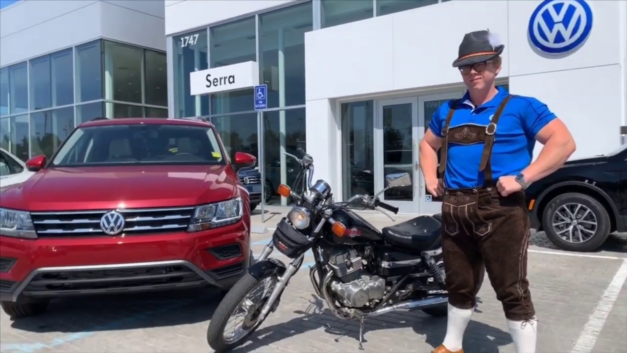 Serra Volkswagen of Traverse City - Hoof N’ Sloshin @ Mt Holiday - YouTube