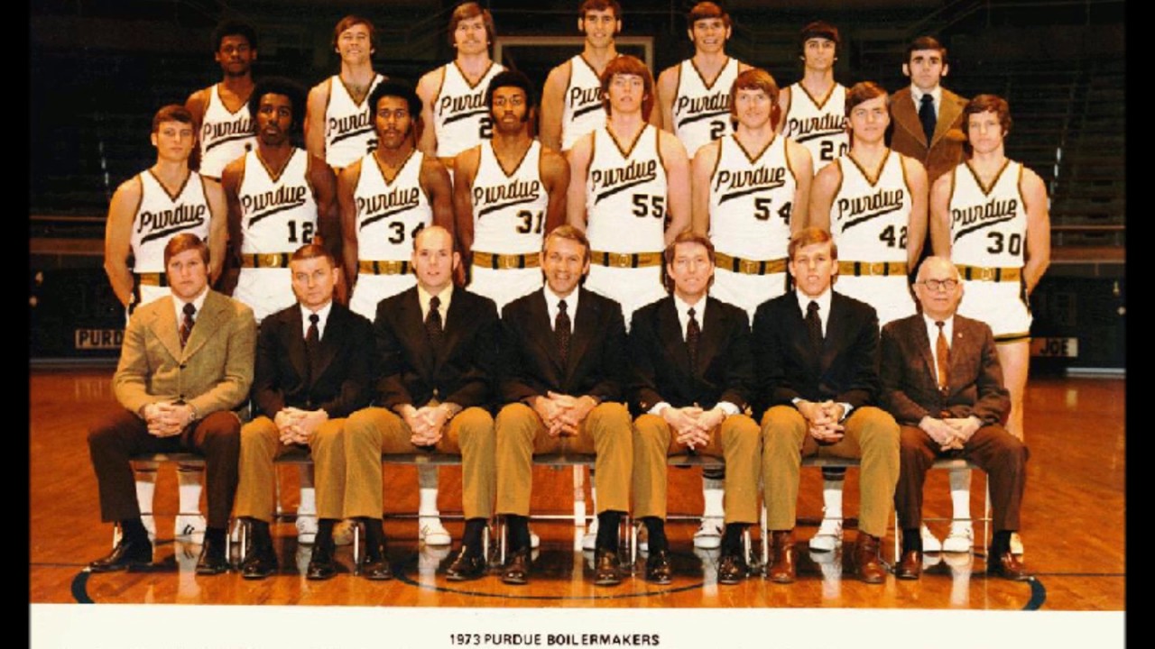 Frank Kendrick Purdue Hall of Fame Video - YouTube