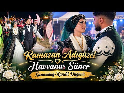 Ramazan Adiguzel ve Havvanur Sürer/ Karacadağ,Kandil Düğünü