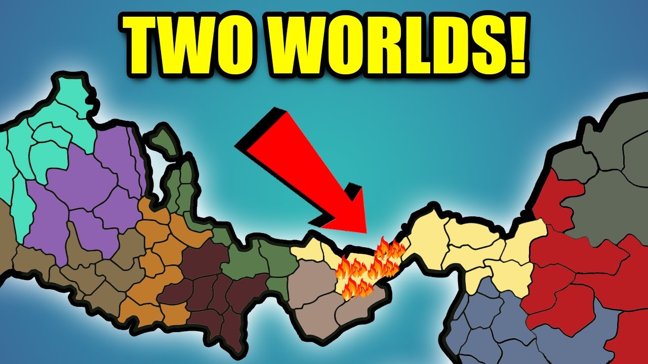 Random Map - AI Only Campaign - YouTube