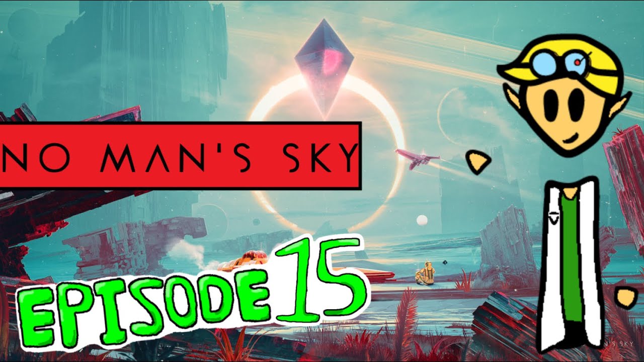 Artemis is in Trouble! | No Man's Sky Playthrough Episode 15 - YouTube