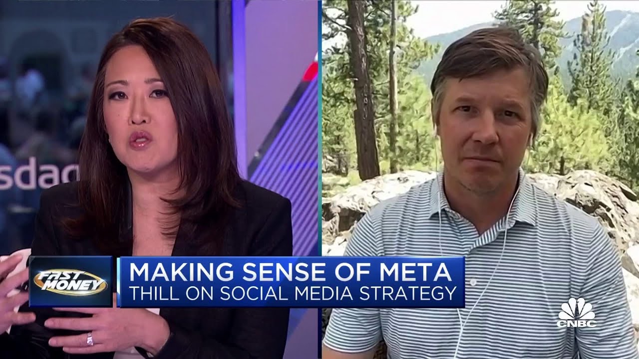 Out of the gate 'Threads' looks pretty exciting, says Jefferies' Brent ...