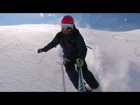 Turkey Powder Skiing