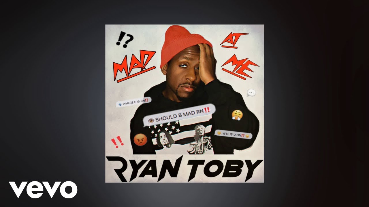 Ryan Toby - Mad At Me (AUDIO) - YouTube