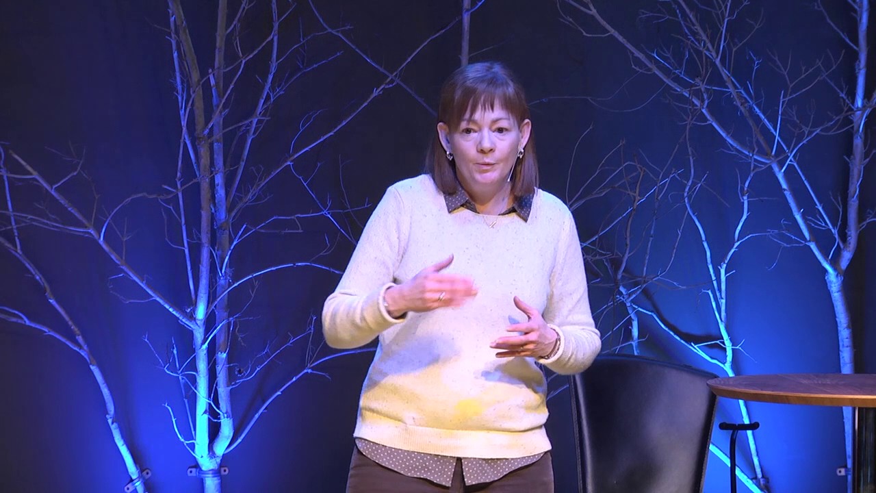 icuTalks Live: Rebirth - December 2016 - Kim Honeycutt - YouTube