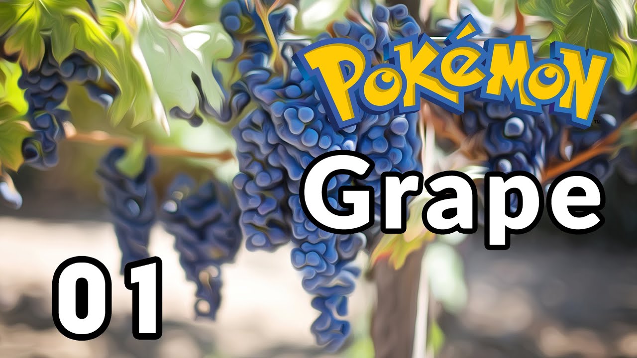 Pokémon Grape (GB-Hack) | Gameplay | #01 - YouTube