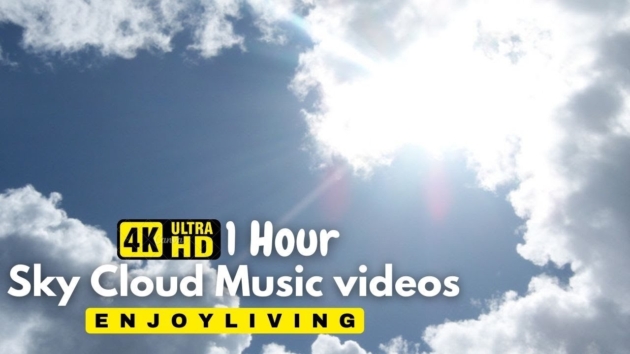 Beautiful Sun Relaxing Piano Music and 4K Video Sounds for Sleeping and Sunrise Relaxation - YouTube