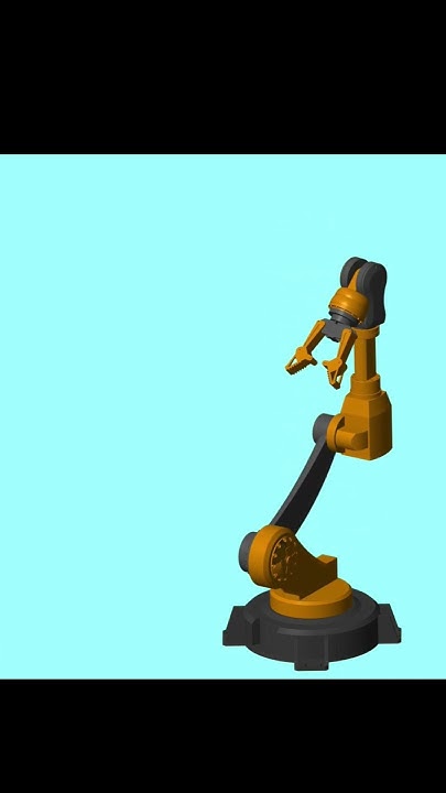 Robotic Arm Modeling And Simulation Matlab Shorts Matlab Simulink
