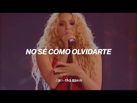 Shakira - Ciega, Sordomuda (Letra)