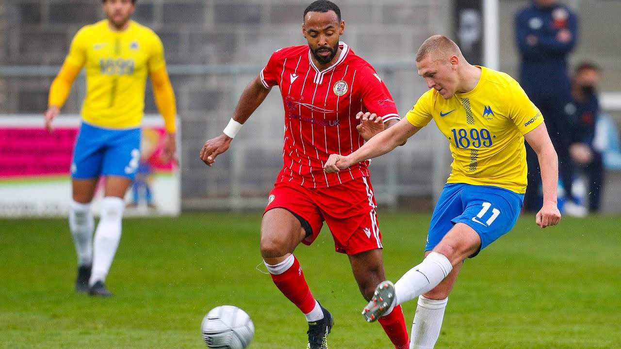 Official TUFC TV | Torquay United 0 - 0 Bromley - YouTube