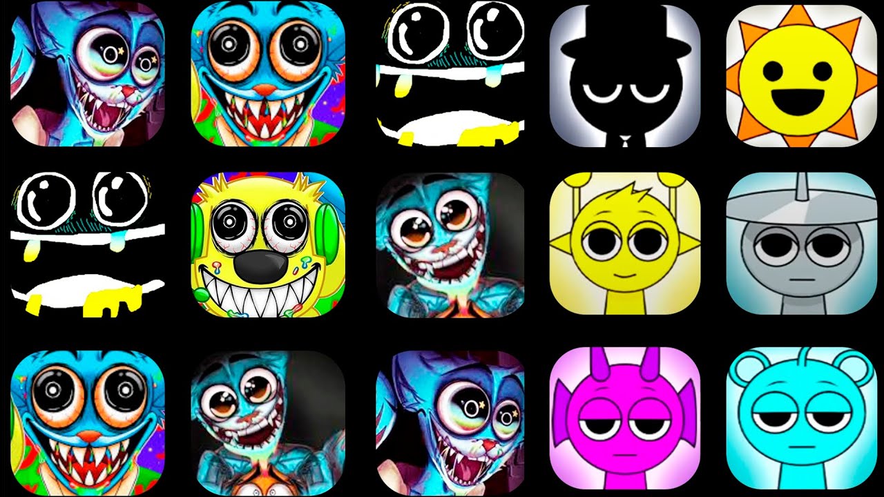 GUMBALL JOY Infection vs Sprunki Phase - YouTube