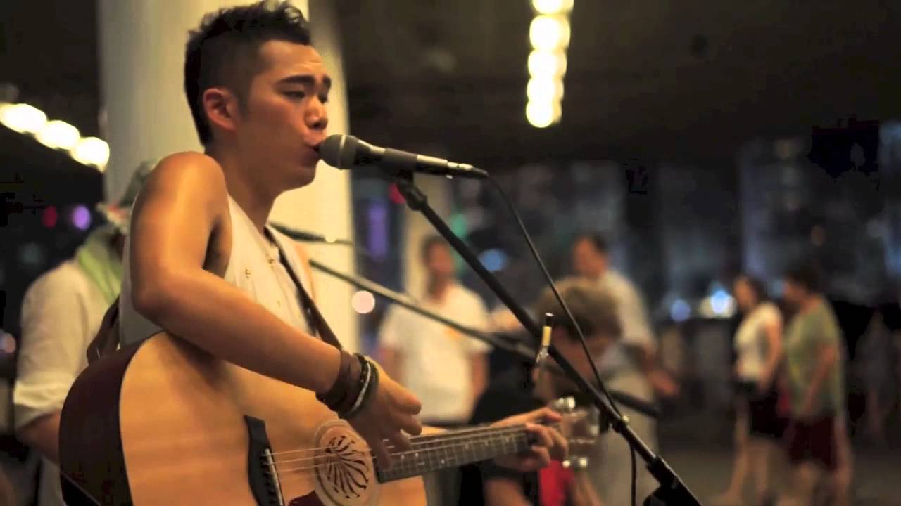 Alan Tse - 情人 (cover) - YouTube