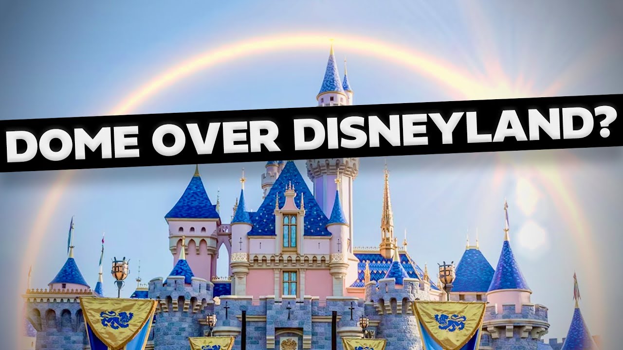 Proving A Disney Urban Legend True! - YouTube
