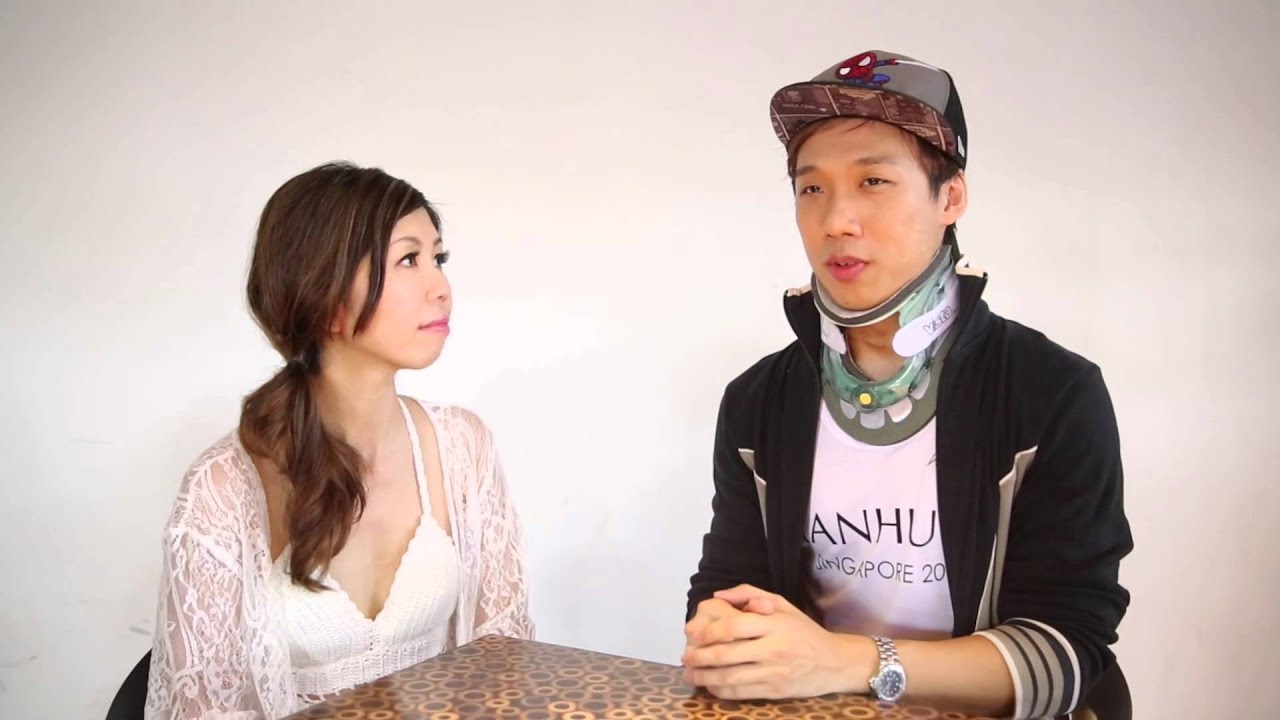 Manhunt 2015 Kenneth Ting No.3 (Senior Category) Interview - YouTube