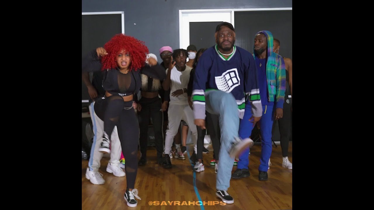 KPK- Rexxie ft MohBad Class Dance - YouTube