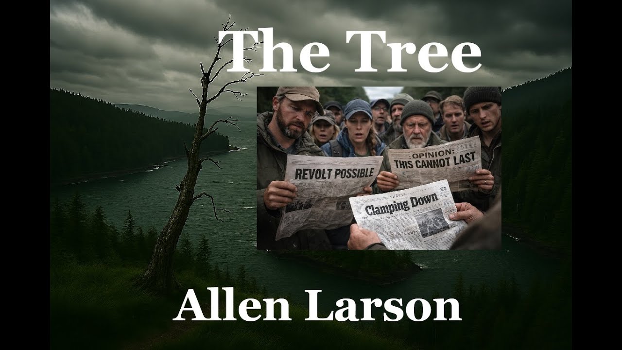 The Tree (Nobody gets away) - YouTube
