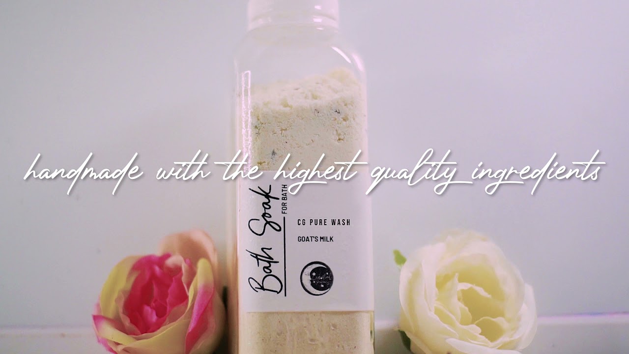 CG Pure Wash Bath + Body Shop - YouTube