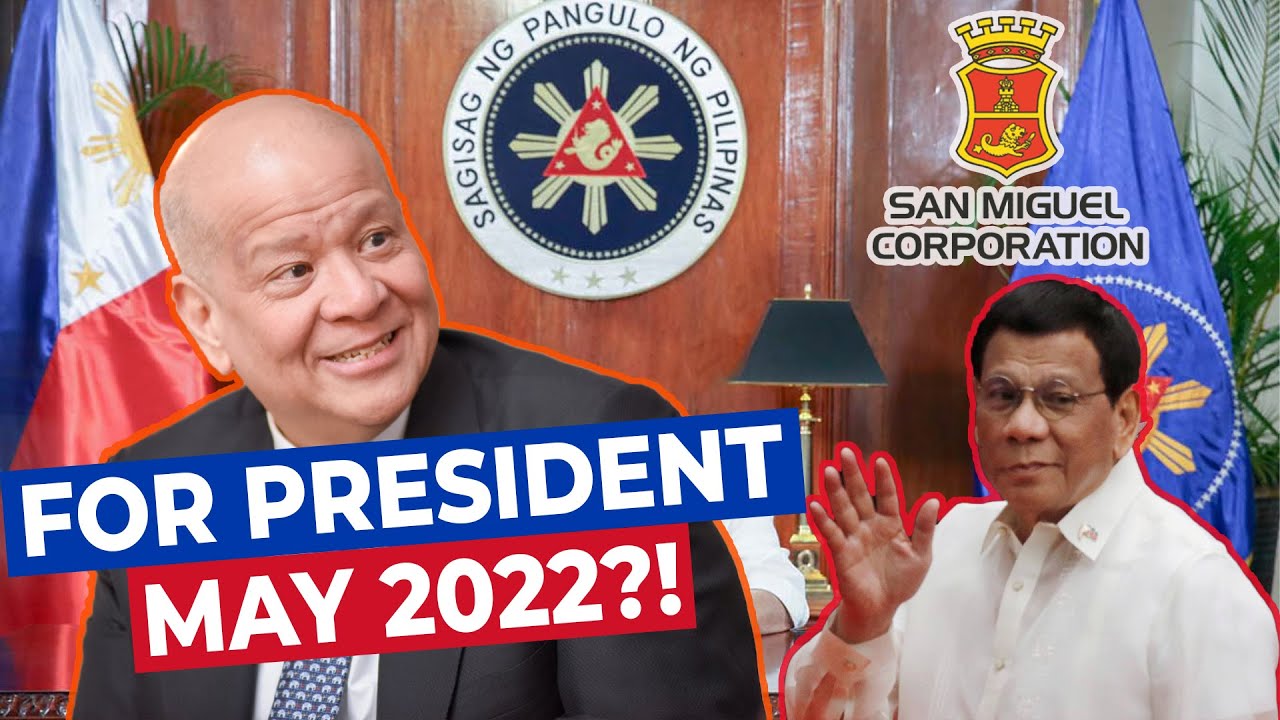 San Miguel CEO RAMON ANG Success Story - YouTube