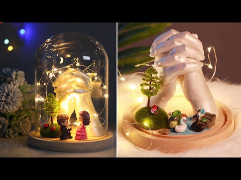 Hand Casting Kit | DIY Your Hand Casting Night Light 2020