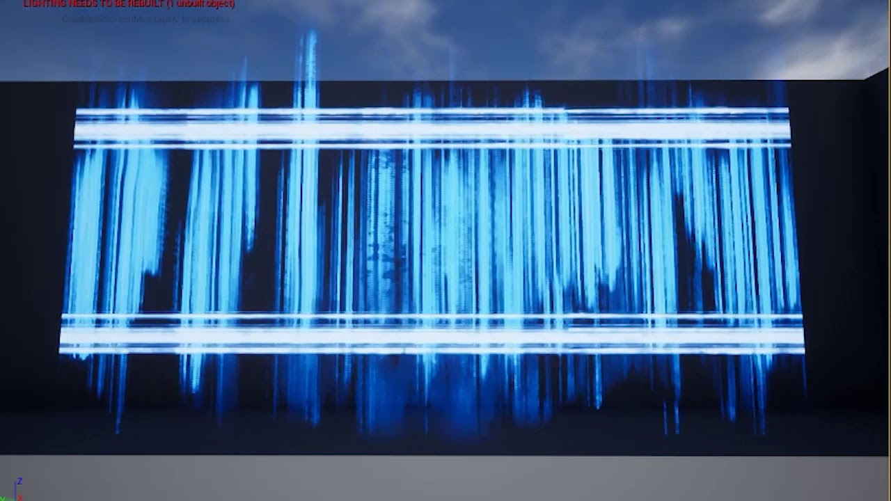 PostProductionFXHW1 Halo Lightbridge - YouTube