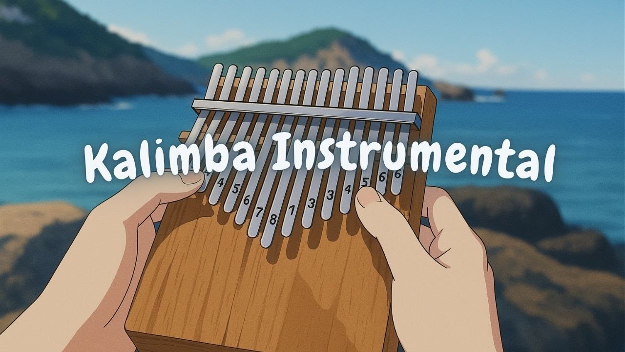 Harmonious Kalimba Echoes 🎹 Captivating Instrumentals for Relaxation ...