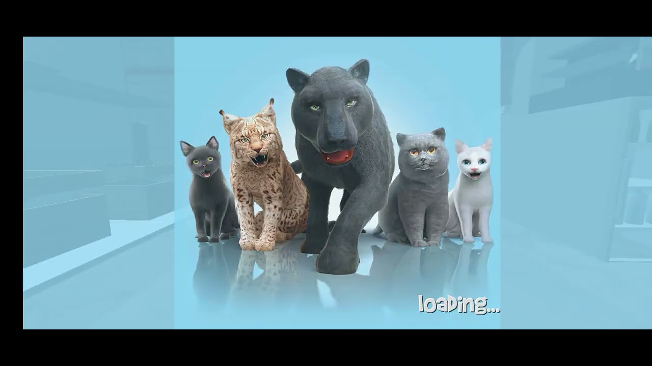 Cat Simulator 2015 | Baa | Gameplay #035 - YouTube