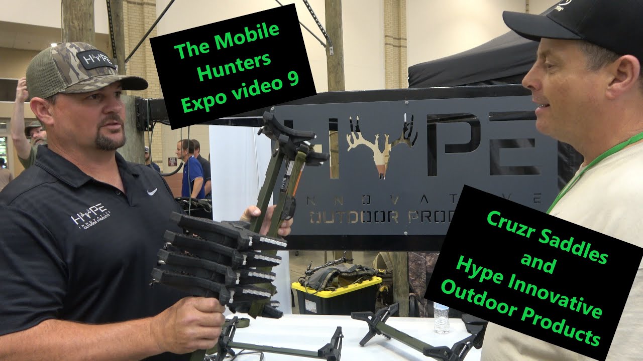 The Mobile Hunters Expo video 9 - YouTube