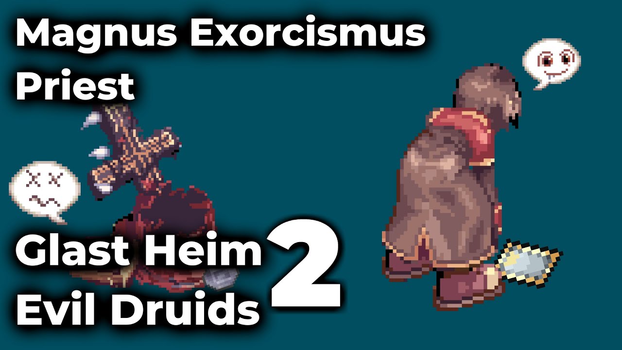 The Grind - Magnus Exorcismus Priest at GH Evil Druids 2 - Ragnarok ...