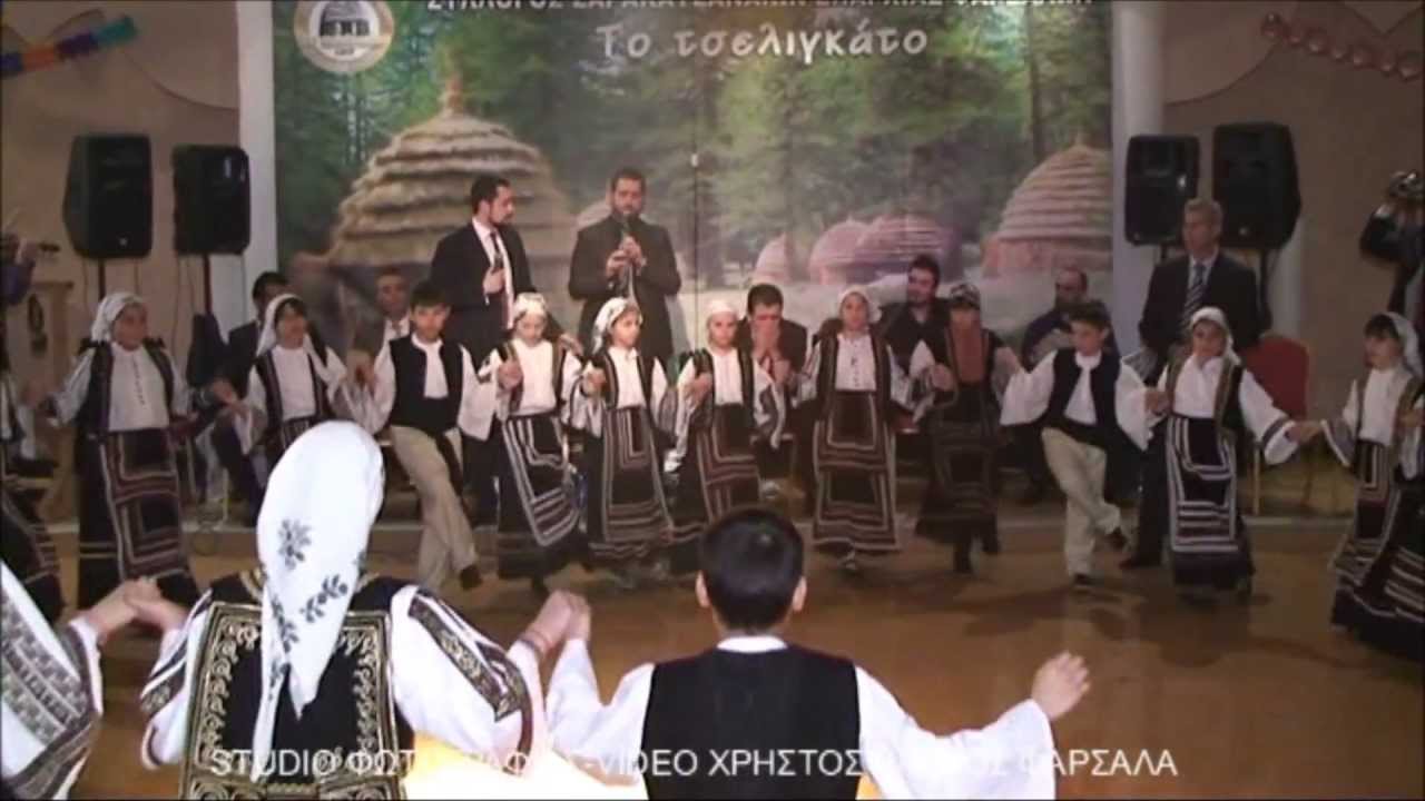 Ο Γιάννης ο μπερατιανός - Κώστας Γαρέφης - YouTube