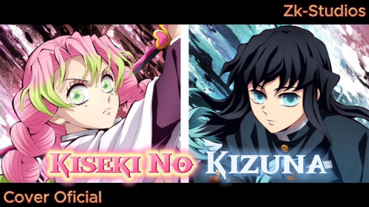 Kizuna No Kiseki [Cover Español Latino]/ZkStudios - YouTube
