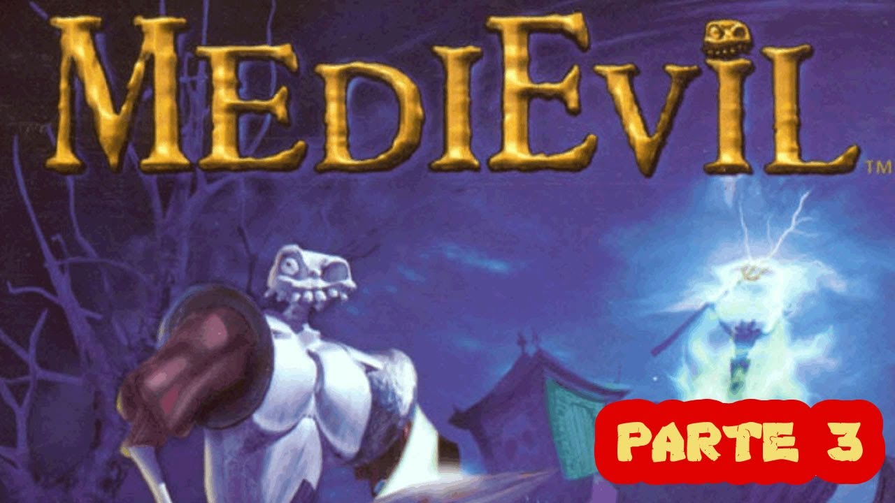 Miércoles de PS1: MediEvil / PS1 1998 / Gameplay parte 3 - YouTube