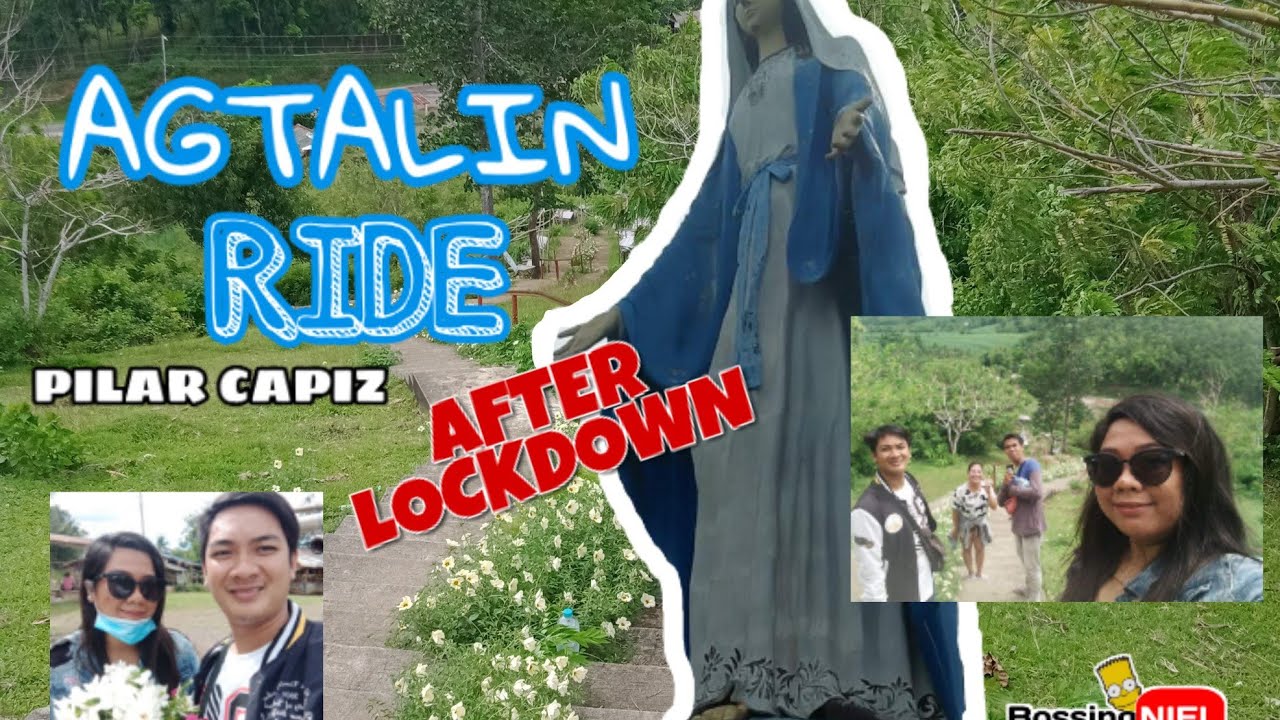 AGTALIN SHRINE SHORT RIDE - YouTube