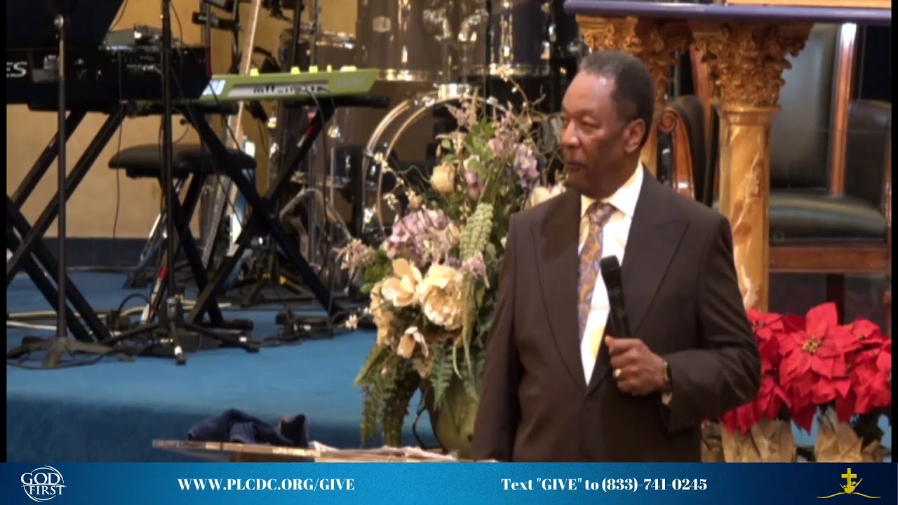 Co-Pastor Isaac Quick "Proud to be a Christian" - YouTube